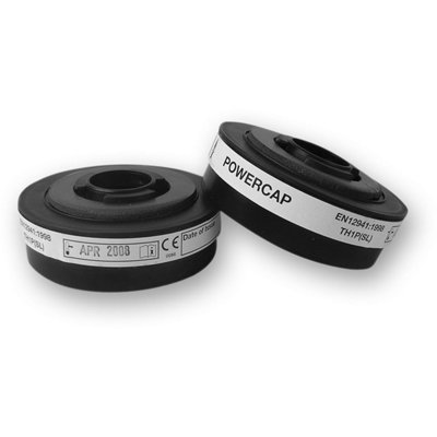 Axminster APF 10 Evolution Powered Respirator Main Filters TH1P(Pkt 2)