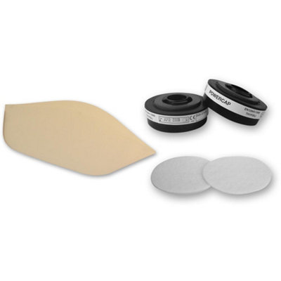 Axminster APF 10 Evolution Respirator Spares Pack