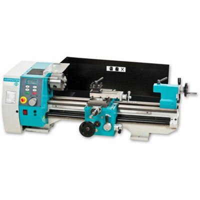AXMINSTER ENGINEER SERIES SC4 BENCH LATHE