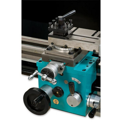 Axminster Engineer Series SC4 Bench Lathe