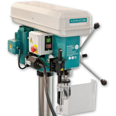 Axminster Engineer Series TB-16 Bench Pillar Drill