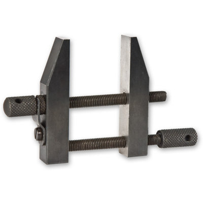Axminster Engineer Series Tool Maker's Clamp - 75mm | DIY at B&Q
