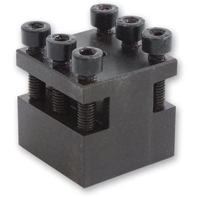 Axminster Model Engineer Series C0 2 Way Tool Post