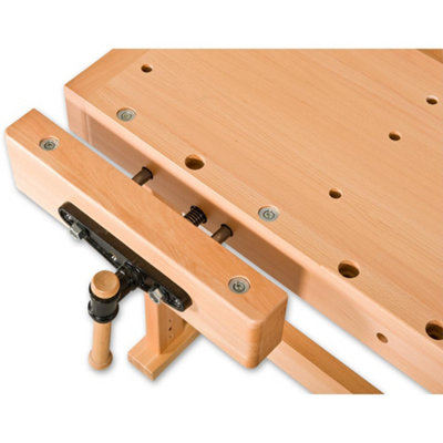 Axminster Premium AS Workbench & Pro 2 Cupboard - PACKAGE DEAL