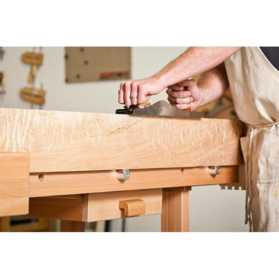 Axminster Premium AS Workbench & Pro 2 Cupboard - PACKAGE DEAL