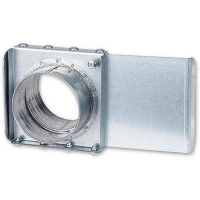 Axminster Professional 100mm Sliding Blast Gate