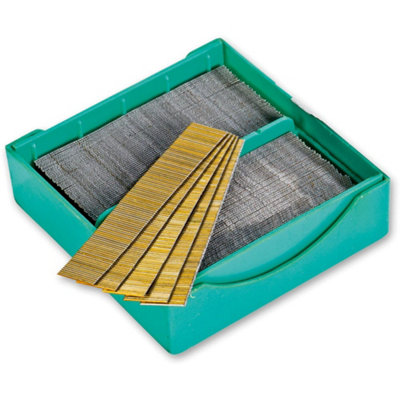 Axminster Professional 24 Gauge Headless Pin - 20mm (Box 10,000) at B&Q