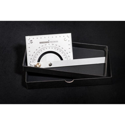 Axminster Professional 4 In 1 Multifunction Protractor