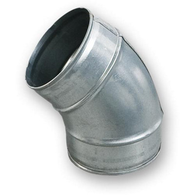Axminster Professional 45 Degree Elbow 100mm