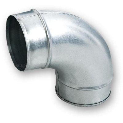 Axminster Professional 90 Degree Elbow 100mm