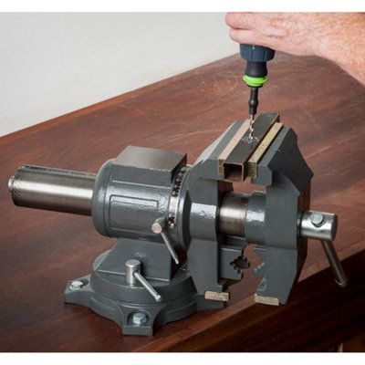 Axminster Professional All Purpose Engineer's Vice 125mm