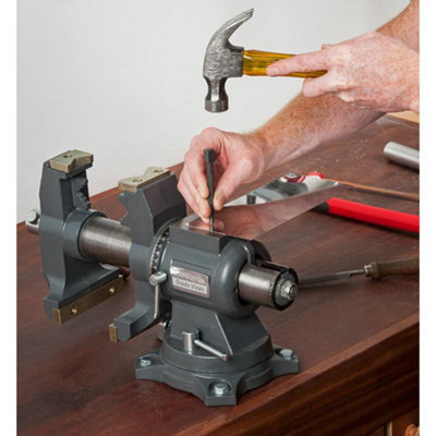 Axminster Professional All Purpose Engineer's Vice 125mm