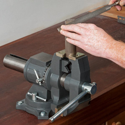 Axminster Professional All Purpose Engineer's Vice 125mm