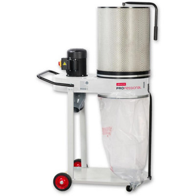 Axminster Professional AP170E Dust Extractor - 230V