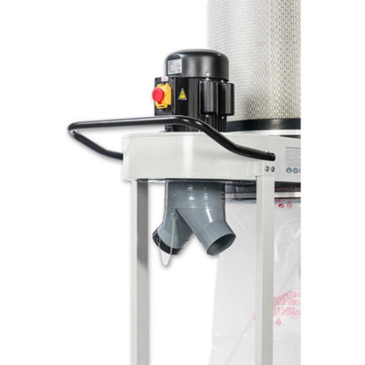 Axminster Professional AP170E Dust Extractor - 230V