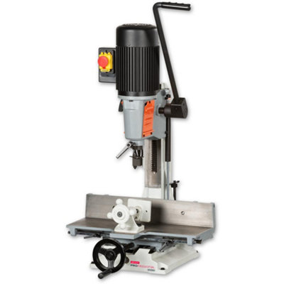 Axminster Professional AP25BM Bench Morticer - 230V