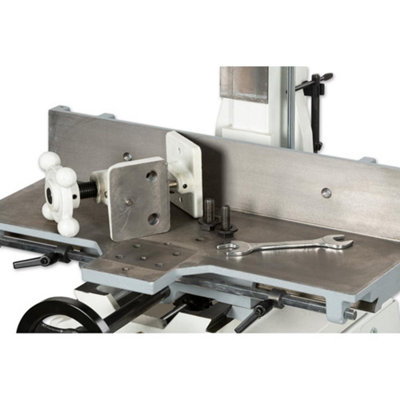 Axminster Professional AP25BM Bench Morticer - 230V