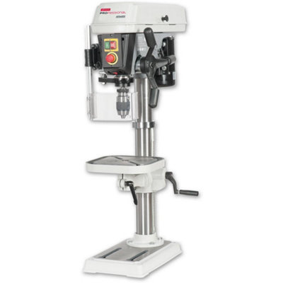 Buy Axminster Professional AP340PD Bench Pillar Drill - 230V | DIY at B&Q