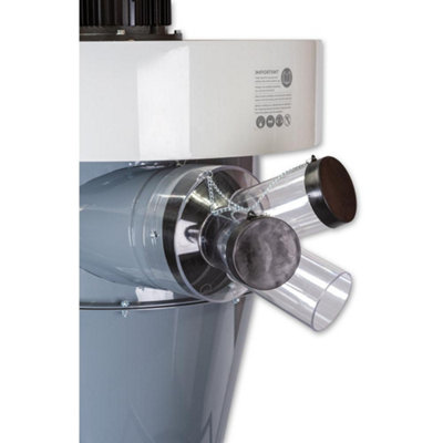 Axminster Professional AP357CEH Cyclone Dust Extractor - 230V