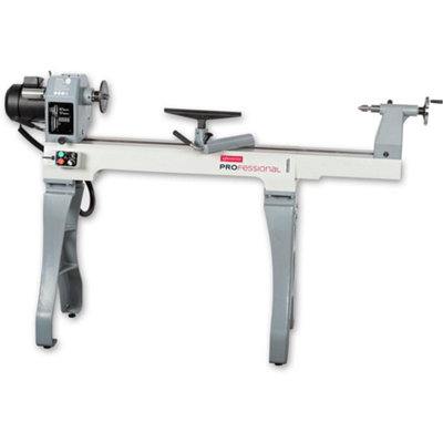 Axminster Professional AP406WL Floor Standing Woodturning Lathe (ASR)