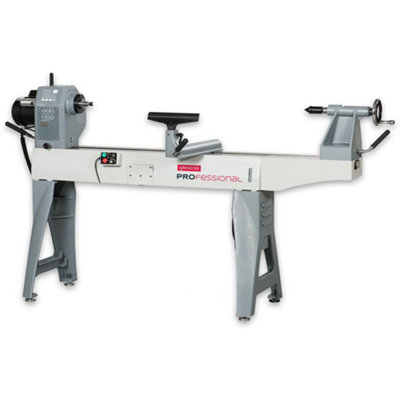 Axminster Professional AP508WL Woodturning Lathe ASR Safety