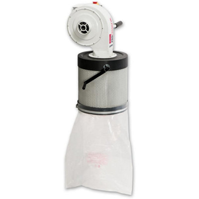 Axminster Professional AP50E Dust Extractor - 230V
