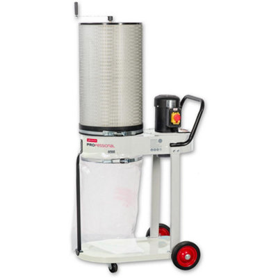 Axminster Professional AP60E Dust Extractor - 230V