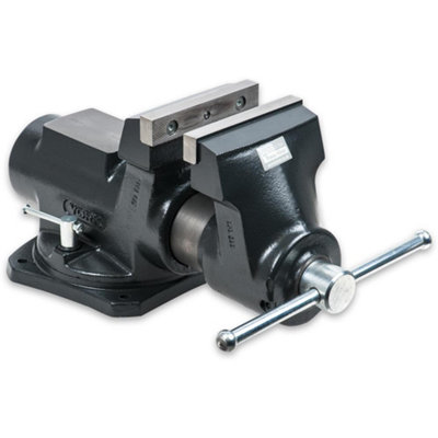 Axminster Professional Engineers Vice 150 X 125mm | DIY at B&Q