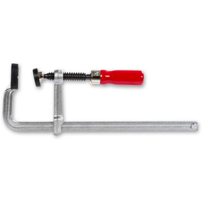 Axminster Professional Forged F Clamp 200 X 60mm