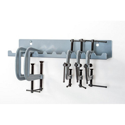 Axminster Professional G Clamp Rack