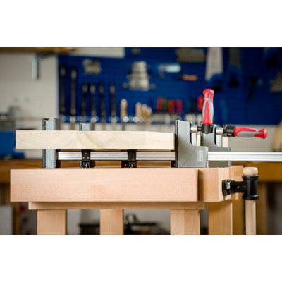 Axminster Professional HD Parallel Jaw Clamp Pivot 2,000 X 95mm