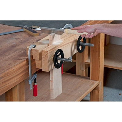 Axminster Professional Moxon Vice