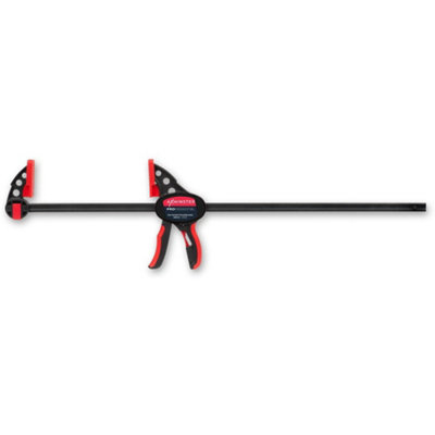 Axminster Professional One Handed Clamp - 450 X 85mm