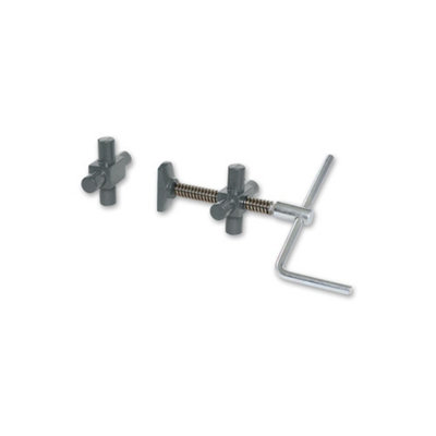 Axminster Professional Panel Clamp Set