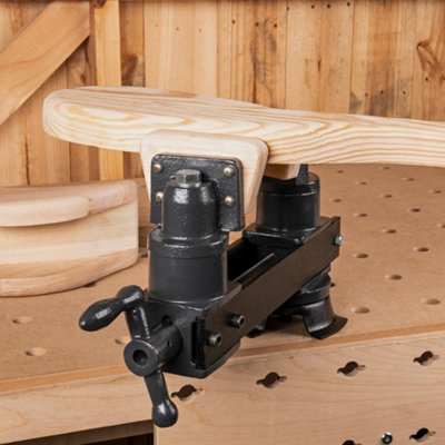 Axminster Professional Pattern Makers Vice