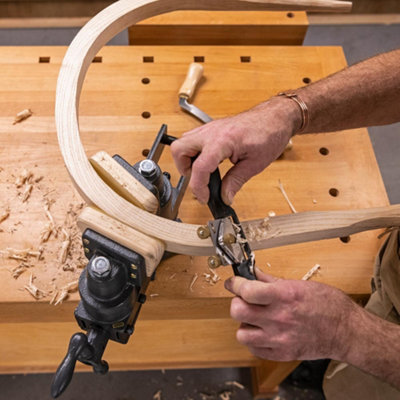 Axminster Professional Pattern Makers Vice