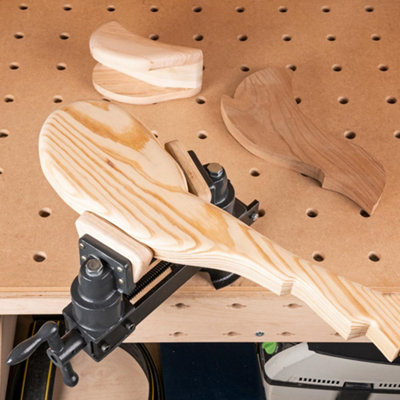 Axminster Professional Pattern Makers Vice