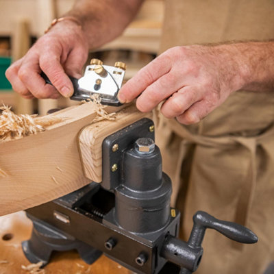 Axminster Professional Pattern Makers Vice