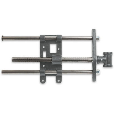 Axminster Professional Plain Screw Vice Guide - 550mm | DIY at B&Q