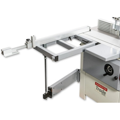 Axminster Professional Sliding Table Frame & Support For AP200SM