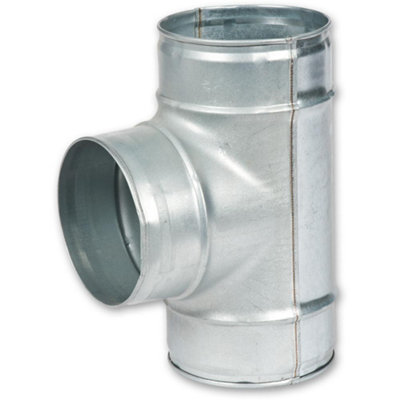 Axminster Professional Steel Junctions