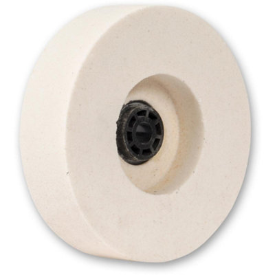Axminster Wide Wheel for AWBGDL/AC150WSG Bench Grinder