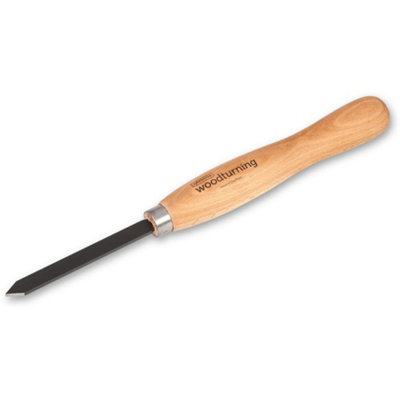 Axminster Woodturning Essential Parting Tool - 3.2mm(1/8")