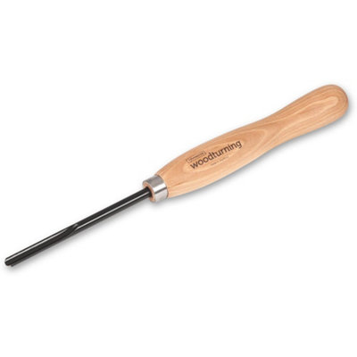 Buy Axminster Woodturning Essential Spindle Gouge - 9.5mm(3/8") at B&Q