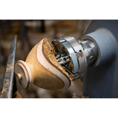 Axminster Woodturning Expanding Pin Chuck Jaws
