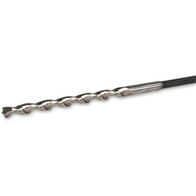 Axminster Woodturning Long Hole Boring Bit - 8mm (5/16")