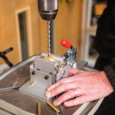Axminster Woodturning Pen Blank Centering Vice