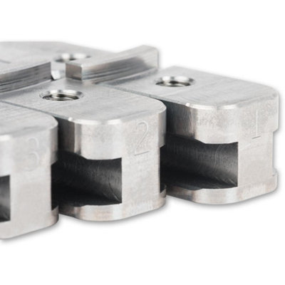 Axminster Woodturning SK114 Accessory Mounting Jaws