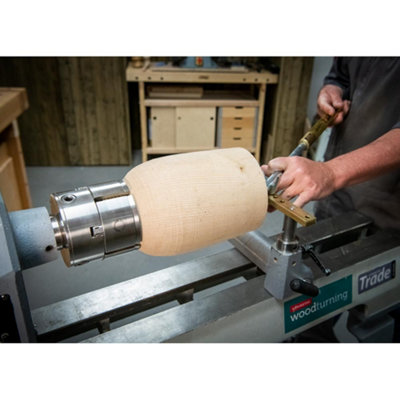 AXMINSTER WOODTURNING SK114 HOLLOW FORM JAWS