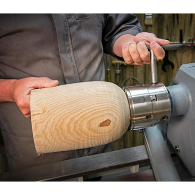 Axminster Woodturning SK114 Hollow Form Jaws